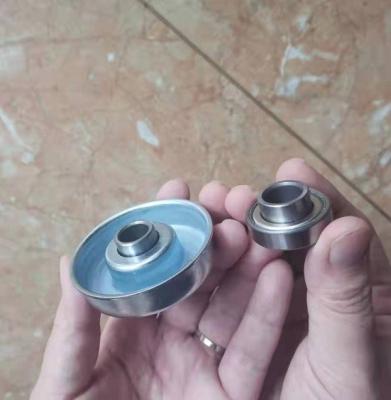 Cina Cuscinetti a rulli flangiati precipitati 6202zz 10mm-47mm del trasportatore in vendita