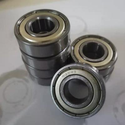 Cina Le ruote con cuscinetto a sfera della scanalatura profonda di 6202ZZ 2RS spingono il cuscinetto del hub per il motociclo in vendita