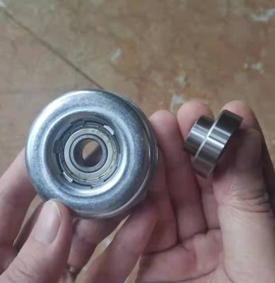 Cina Cuscinetti a rulli flangiati precipitati 6202zz 10mm-47mm del trasportatore in vendita