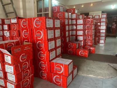Cina Cuscinetto a sfera UCP 206 del blocchetto di cuscino di alta precisione 19mm dell'OEM in vendita