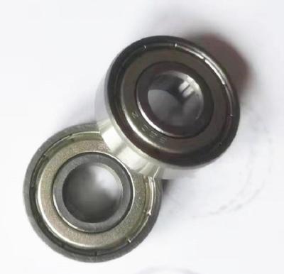 China Dubbel Kogellager 6201 6202 van de Rij Diep Groef 12x32x10mm die voor Plafondventilator dragen Te koop