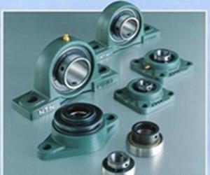 Cina Cuscinetto a sfera del blocchetto di cuscino UCP204/UCF204/UCFL204 con alloggio nero verde blu in vendita