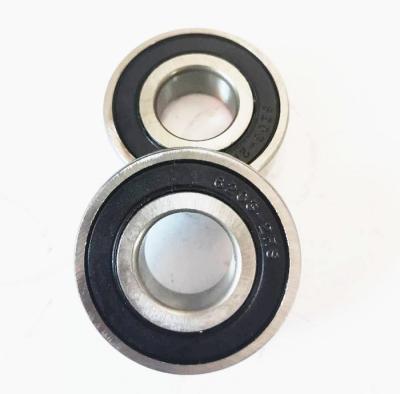 Cina Motociclo elettrico Front Wheel Bearing del cuscinetto di Rs del triciclo 6203 in vendita