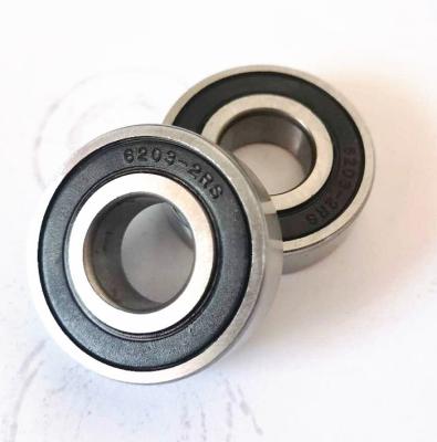 Cina Motociclo elettrico Front Wheel Bearing del cuscinetto di Rs del triciclo 6203 in vendita