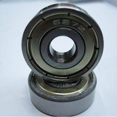 Cina Sopportare ceramico del cuscinetto a rulli 7x22x7 della finestra della palla 627ZZ in vendita