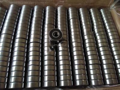 Cina Alta velocità 608 strumenti sigillati 8x22x7mm di 2RS Mini Ball Bearing For Electrical in vendita
