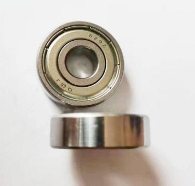 Cina 3mm Mini Ball Sliding Window Bearing 625ZZ 626ZZ 608ZZ in vendita