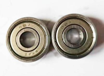 Cina acciaio al cromo Mini Sliding Door Bearing 627zz di 7mm per la casa in vendita