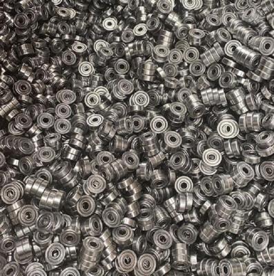 Cina acciaio al cromo Mini Sliding Door Bearing 627zz di 7mm per la casa in vendita