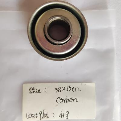 Cina miniatura 6001zz che timbra scanalatura profonda flangiata 38x36x12 con cuscinetto a sfera in vendita