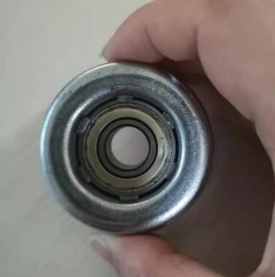 Cina Il acciaio al carbonio ha timbrato sopportare 6001zz 38x36x12 millimetro per le porte in vendita