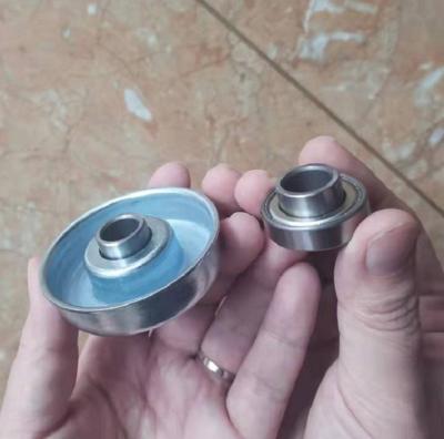 Cina Il acciaio al carbonio ha timbrato sopportare 6001zz 38x36x12 millimetro per le porte in vendita