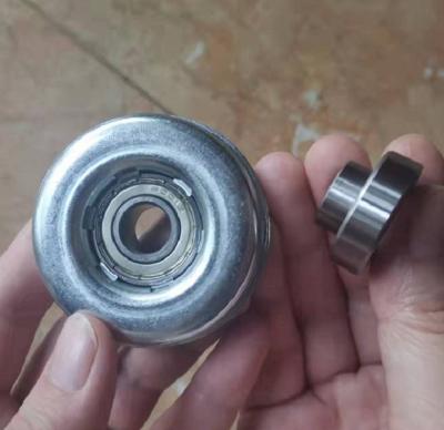 Cina Il acciaio al carbonio ha timbrato sopportare 6001zz 38x36x12 millimetro per le porte in vendita