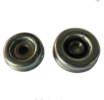 Cina 6001 6202 cuscinetti a rulli d'acciaio del trasportatore pattinano cuscinetto a rulli della cinghia della ruota in vendita