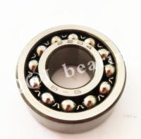 China OEM 2204 Double Row Self Aligning Bearing For Construction Machine for sale