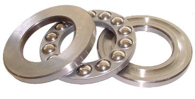 Cina Cuscinetto a sfere di spinta 51116/51117/51118/51200 di abitudine 30mm in vendita