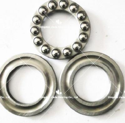 Cina Cuscinetto a sfere di spinta su misura 51200 di acciaio inossidabile di 11mm in vendita