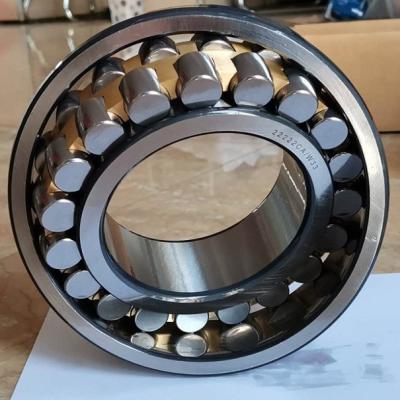 Cina auto di fila del doppio 110x200x53 che allinea cuscinetto a rulli affusolato 22222CA/W33 in vendita