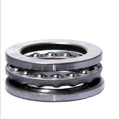 Cina 51100 cuscinetto a sfere di spinta 10x24x9 millimetro dell'acciaio al cromo GCR15 in vendita