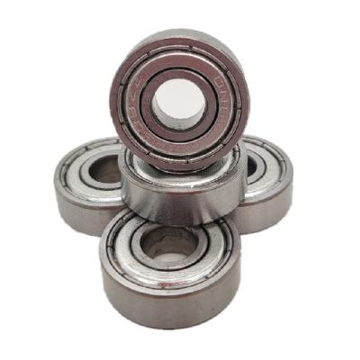 Cina 608 ZZ Mini Ball Bearing Miniature Precision che sopporta 8x22x7mm per la finestra del portello scorrevole in vendita