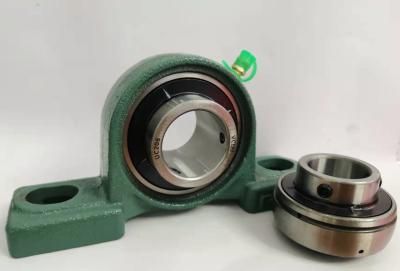 China GCr15 de Lagers Ucp210 van het Hoofdkussenblok voor Productieinstallatie Te koop