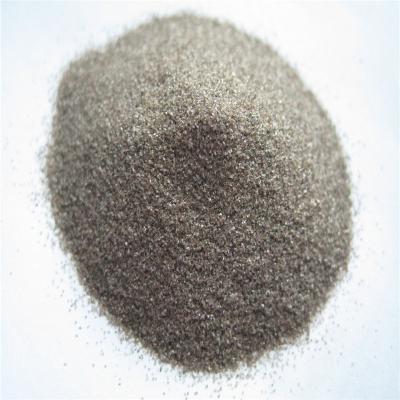 China Chinese manufacturer Electro BFA brown corundum for sandblast machine for sale