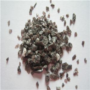 China First grade refractory brown fused alumina for castables and brasque for sale