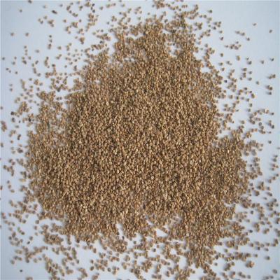 China Walnut Shell Sand Abrasives For Plastic Surface Cleaning for sale