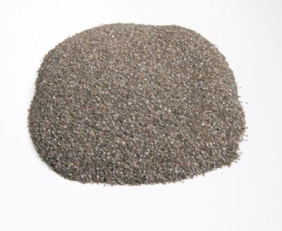 China brown fused alumina for blasting abrasives and coated abrasives for sale