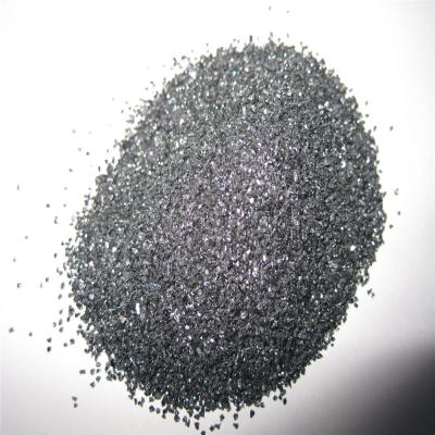 China black silicon carbide powder/silicon carbide blast media/silicon carbide granules for sale
