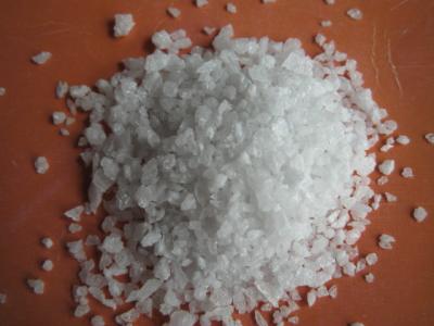 China White fused alumina 1-0price used for refractory and ceramic shapes for sale