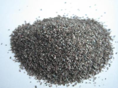 China brown fused alumina/brown fused aluminum oxide for abrasive cloth and oil stone for sale