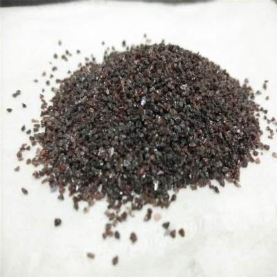 China Sale brown fused Alumina Oxide 22mesh brown fused alumina powder and grits for sale