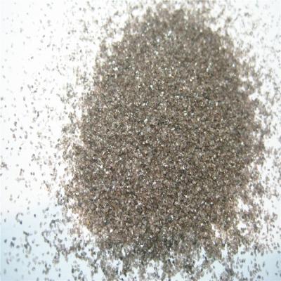 China Abrasive materials brown fused alumina/ brown aluminum oxide for sale
