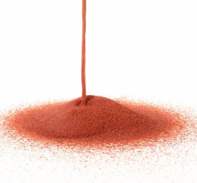 China 80 mesh garnet sand water jet cutting 80 mesh garnet sand water jet cutting for sale