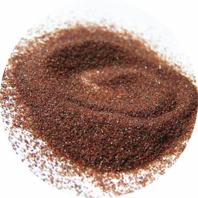 China Garnet Sand 30/60 mesh 30-60 mesh Garnet Sand for sandblasting for sale
