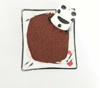 China Sandblasting Abrasive Material Garnet sand Abrasive 30/60mesh for sale