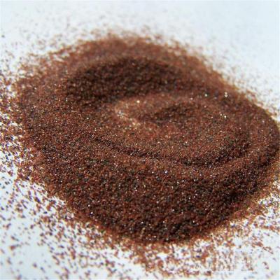China China supply abrasive red garnet sand for sale