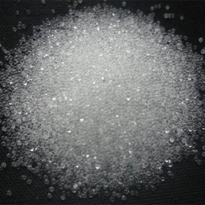 China 0.6-0.8mm/0.8-1.2mm/1-1.5mm glass beads for USA market Gravity blanket for sale