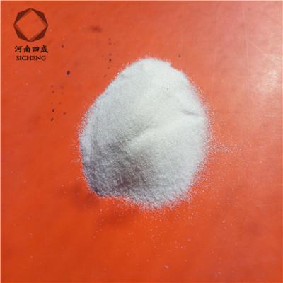 China supply AL2O3 white fused alumina grits abrasive material white corundum for sale