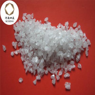 China China supply competitive white fused alumina price for sandblasting for sale