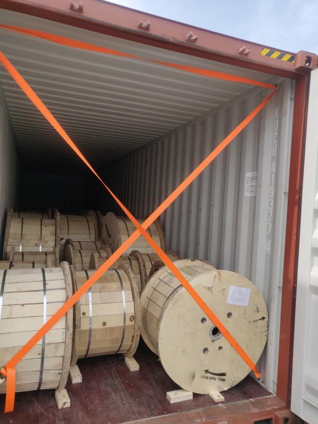 Instrumentation Cable Zr-Djypvp-300/500V 12X2X1.5 mm2