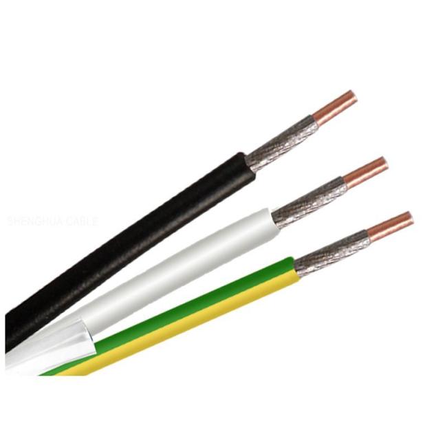 Low Voltage PVC Insulation PVC Sheath Control Cable