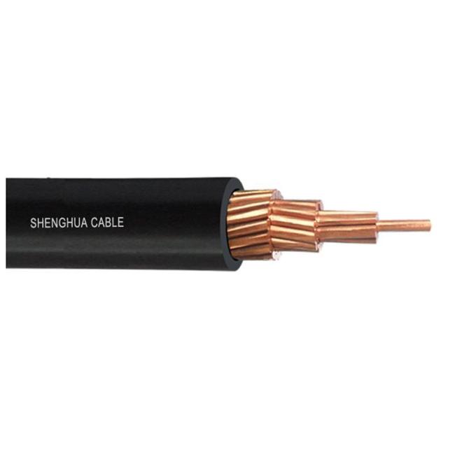 Low Voltage Electric Cables for House Wirings or Buildings
