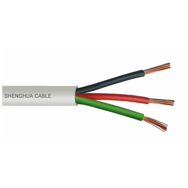 Low Voltage Electric Cables for House Wirings or Buildings