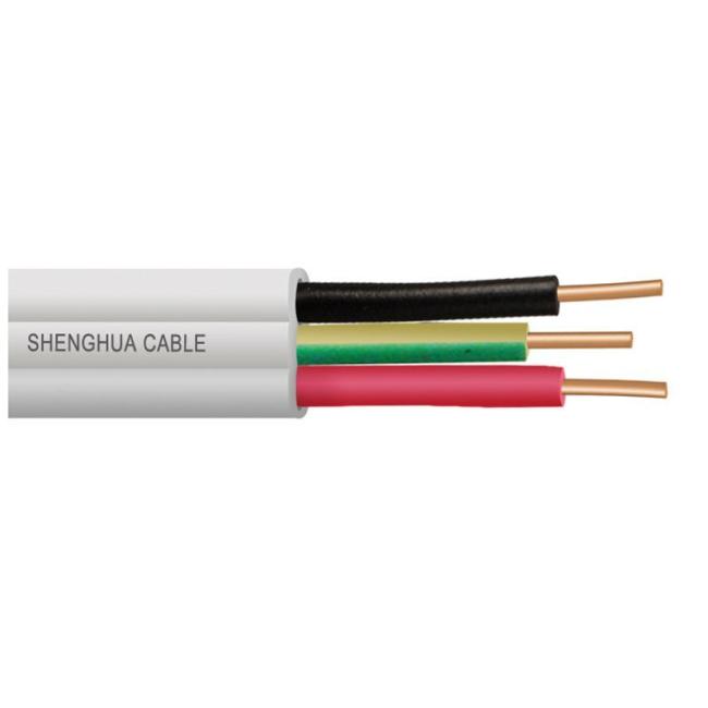 Low Voltage Electric Cables for House Wirings or Buildings