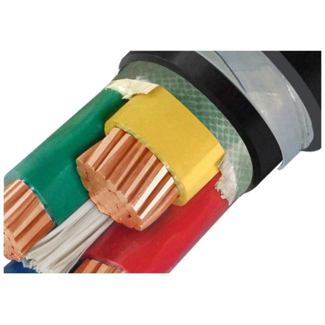 Different Sizes Armored Cables for Distribution Worldwide