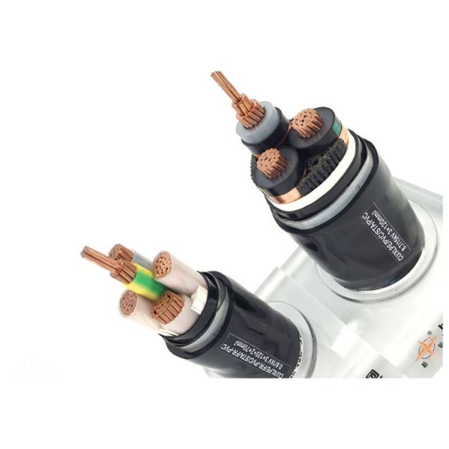 New Arrival Steel Wire/Tape Armored Cables for Customers