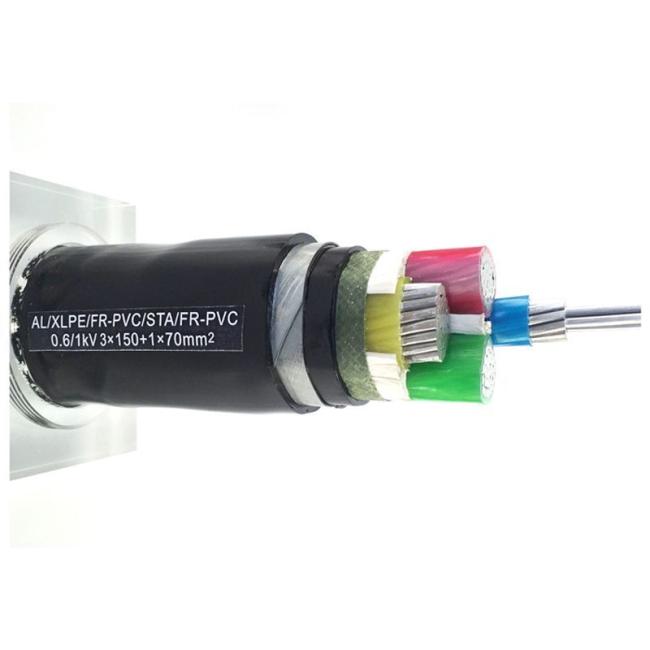 New Arrival Steel Wire/Tape Armored Cables for Customers