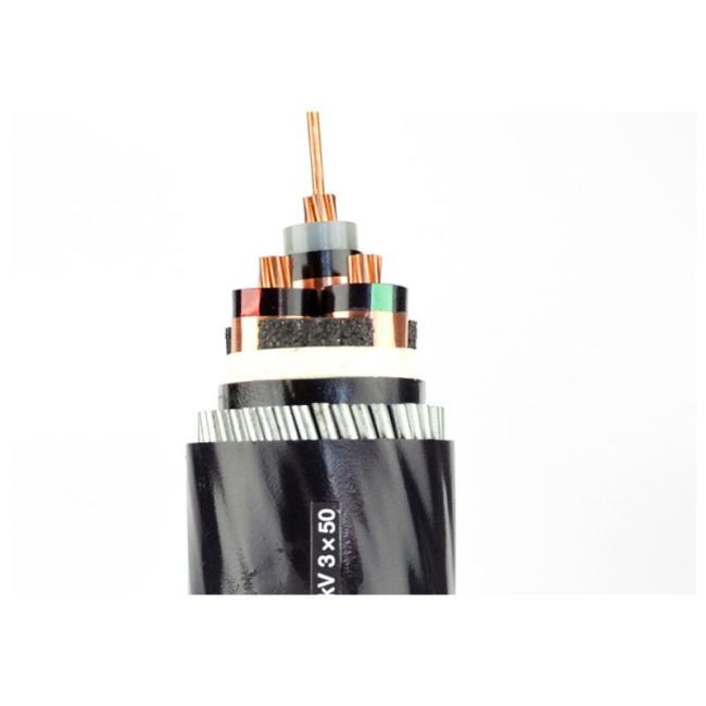 Low/Medium Voltage XLPE Insulation Armored Cables for Sale
